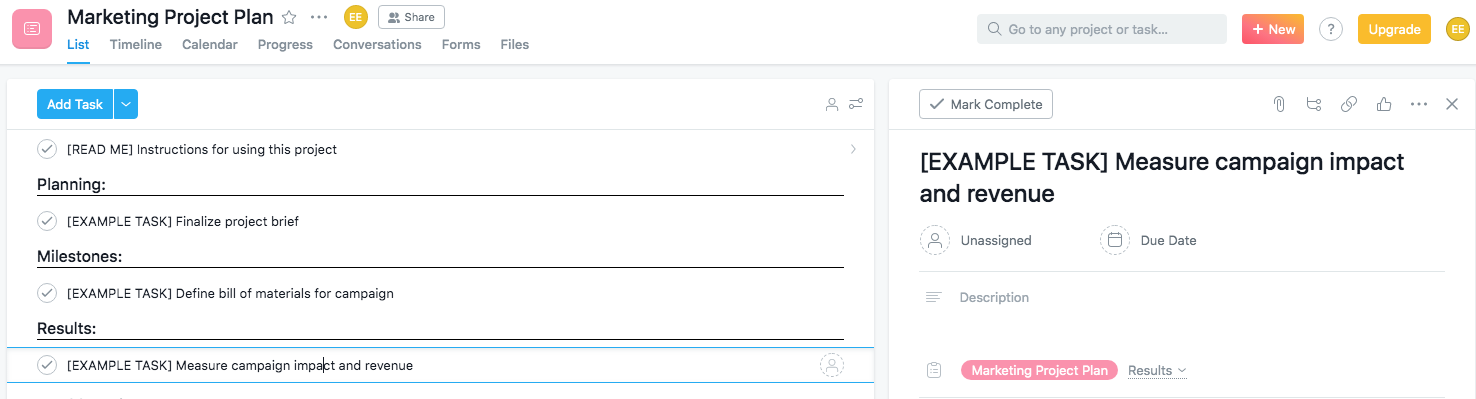 Project Management Software Showdown Monday Vs Asana